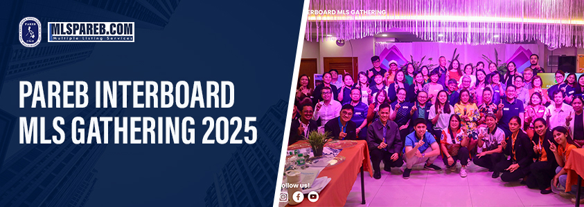 PAREB Interboard MLS Gathering 2025