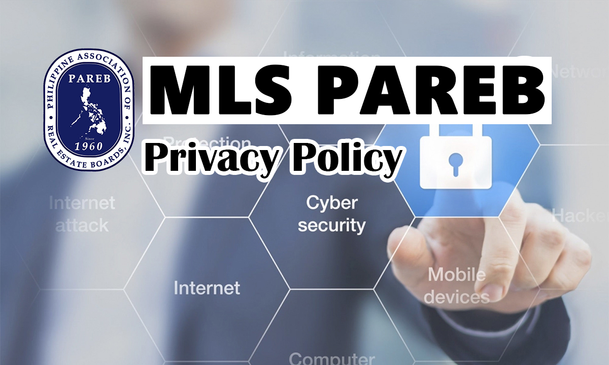 Terms and Conditions - MLS PAREB